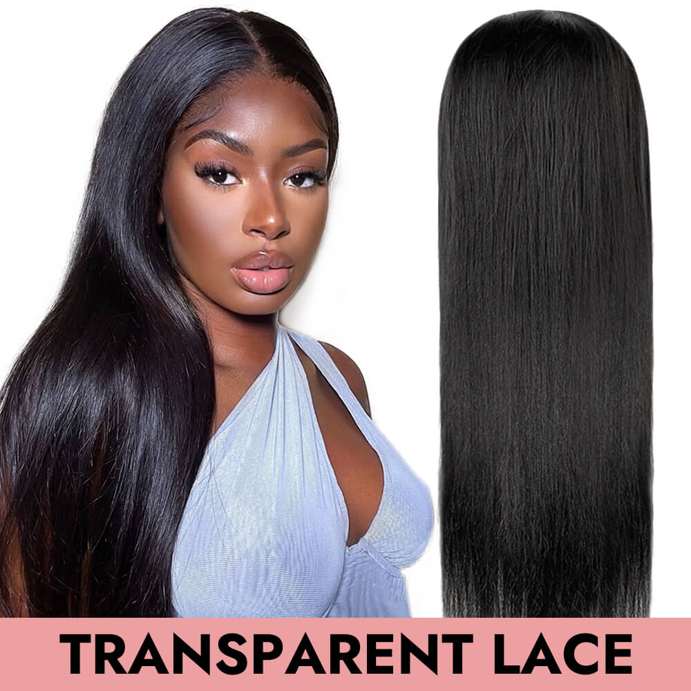 Undetectable HD Transparent Lace Wigs | Human Hair Wigs – Comelyhairs ...